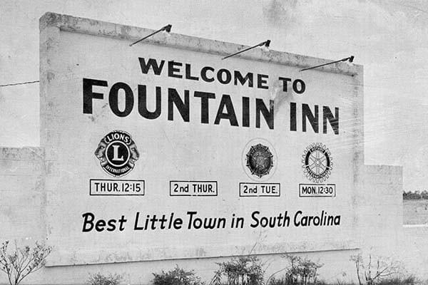 Photo Gallery - Fountain Inn Museum
