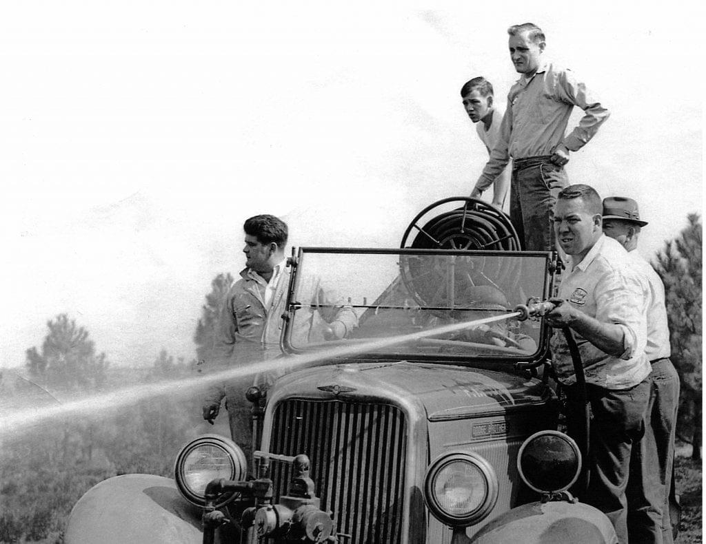 Photo Gallery - Fountain Inn Museum