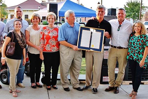 Photo Gallery - Fountain Inn Museum