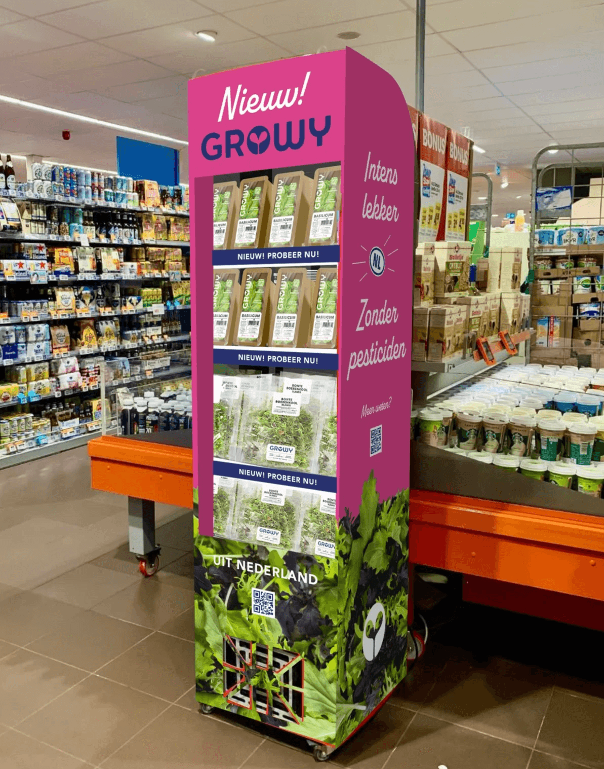 Home - Growy | Next-Level Farm