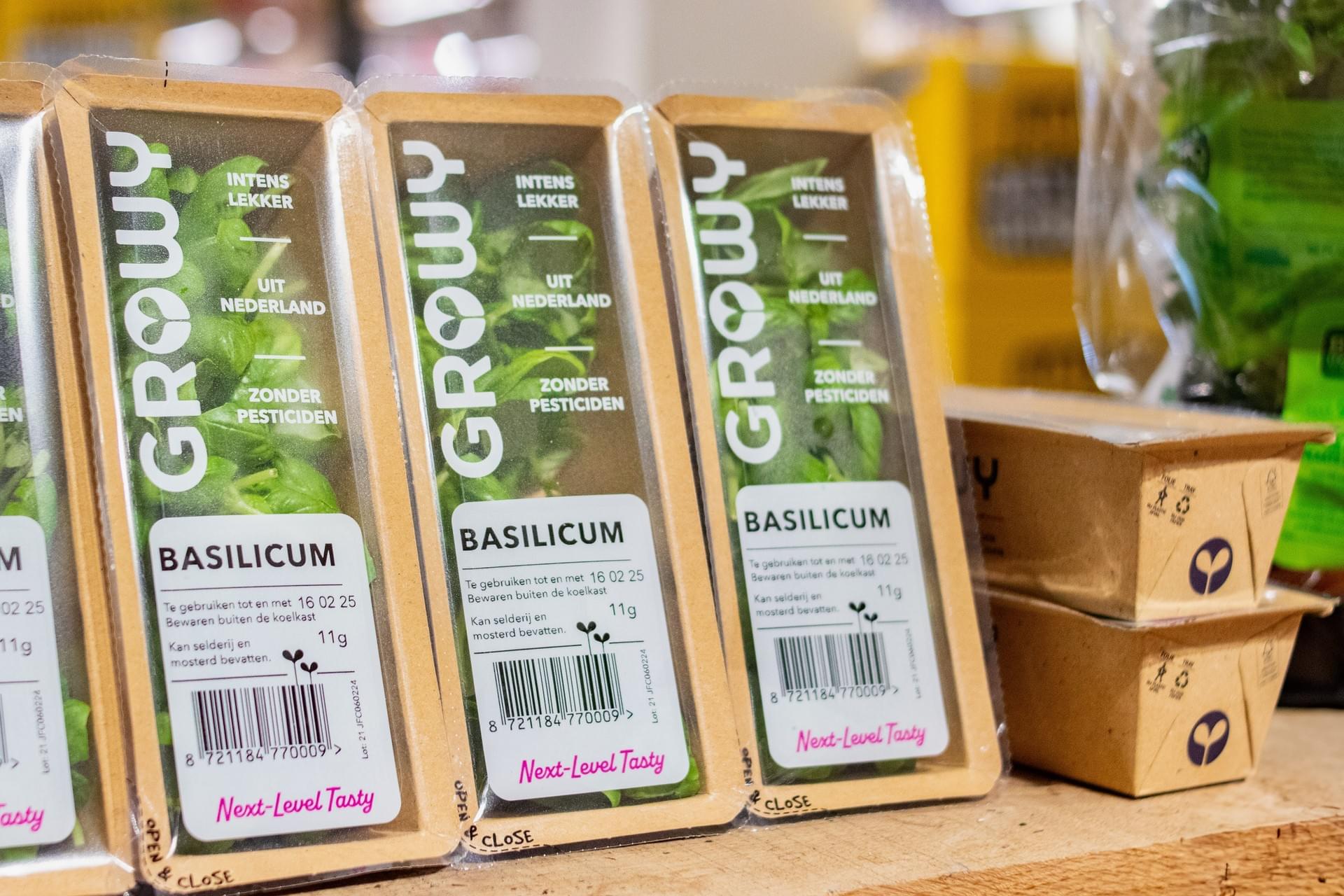 Assortiment - Growy | Next-Level Farm