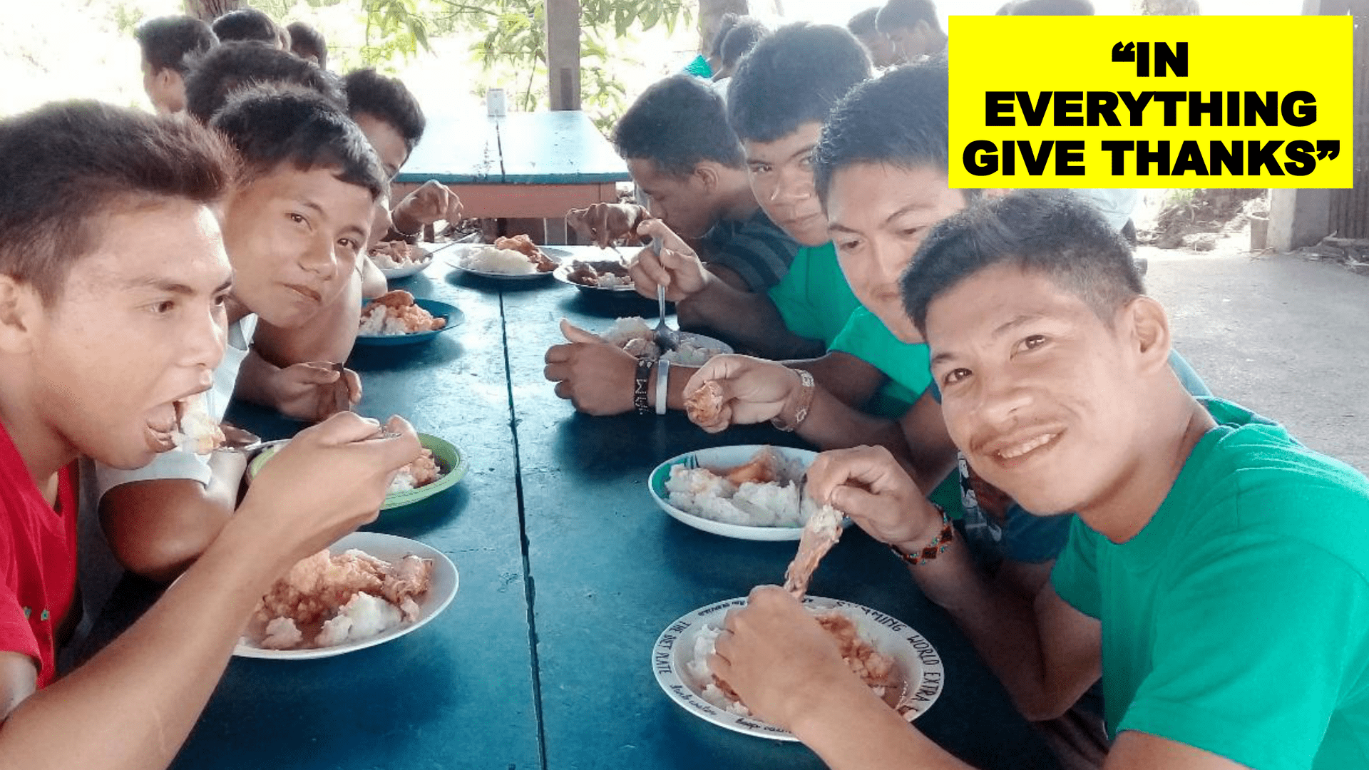 How We Started - ESNI