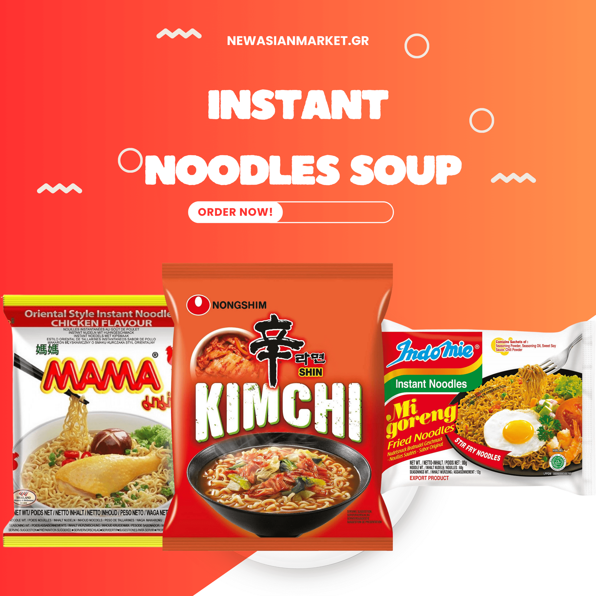 New Asian Market-Taste the best with us