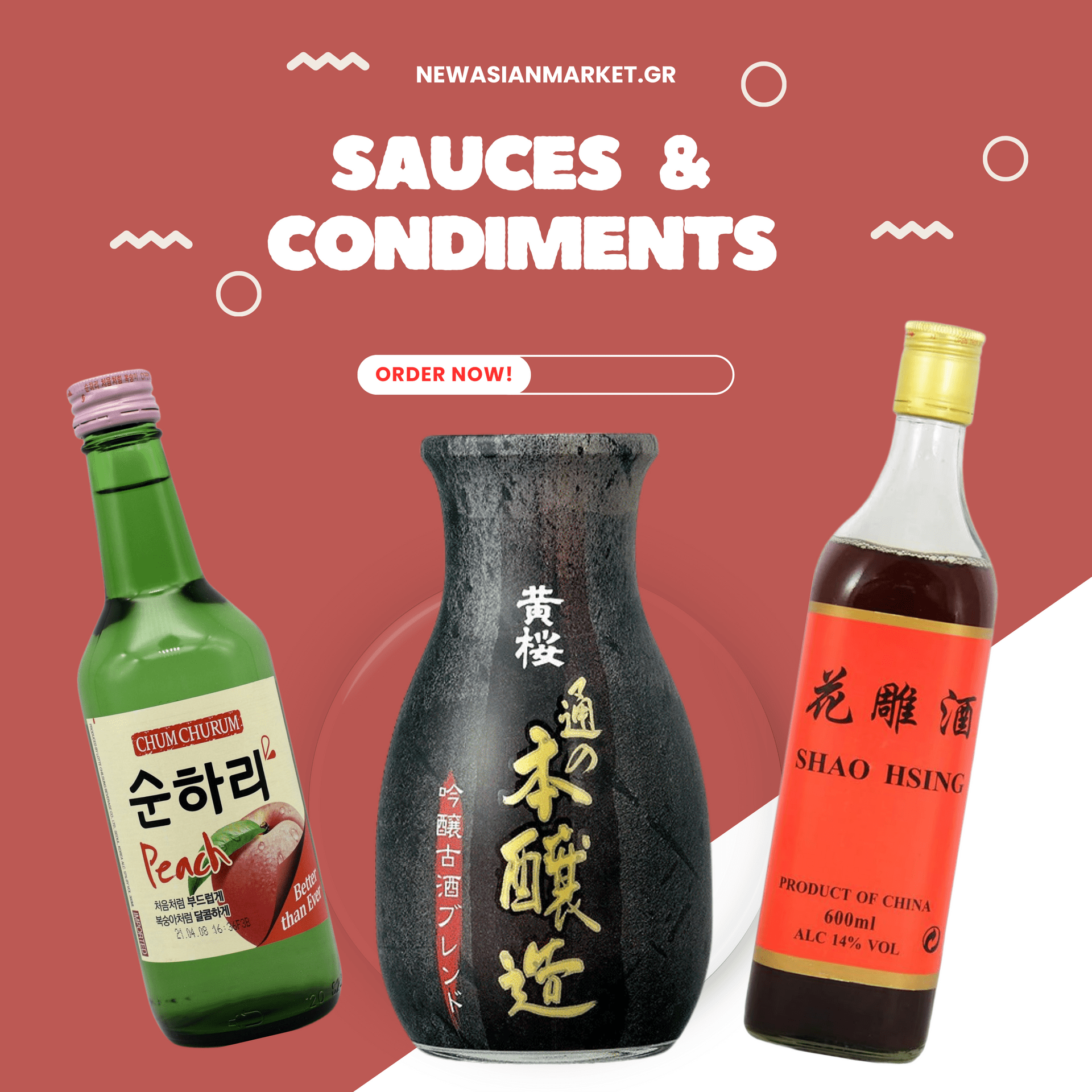 New Asian Market-Taste the best with us