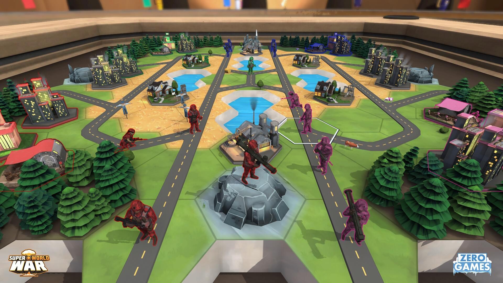 #SWW - Zero Games Studios