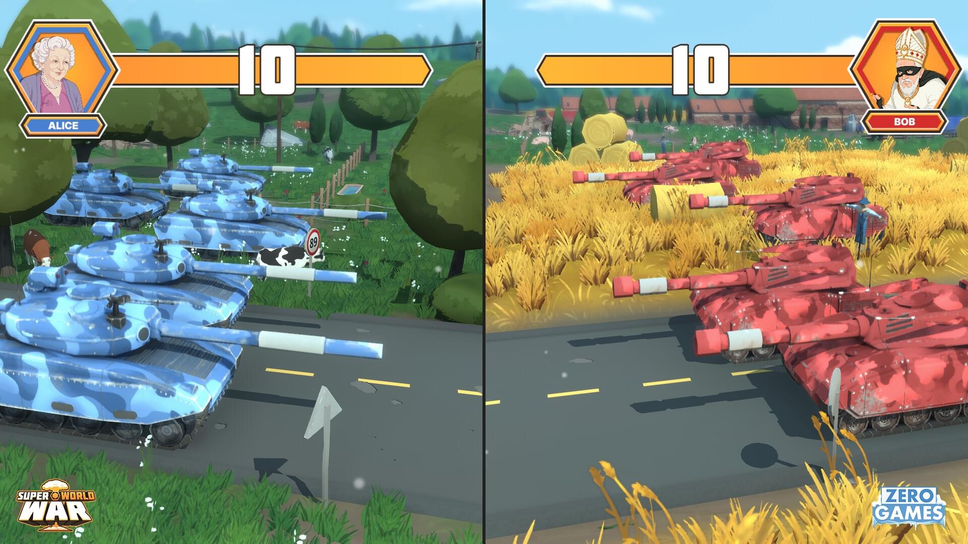 #SWW - Zero Games Studios