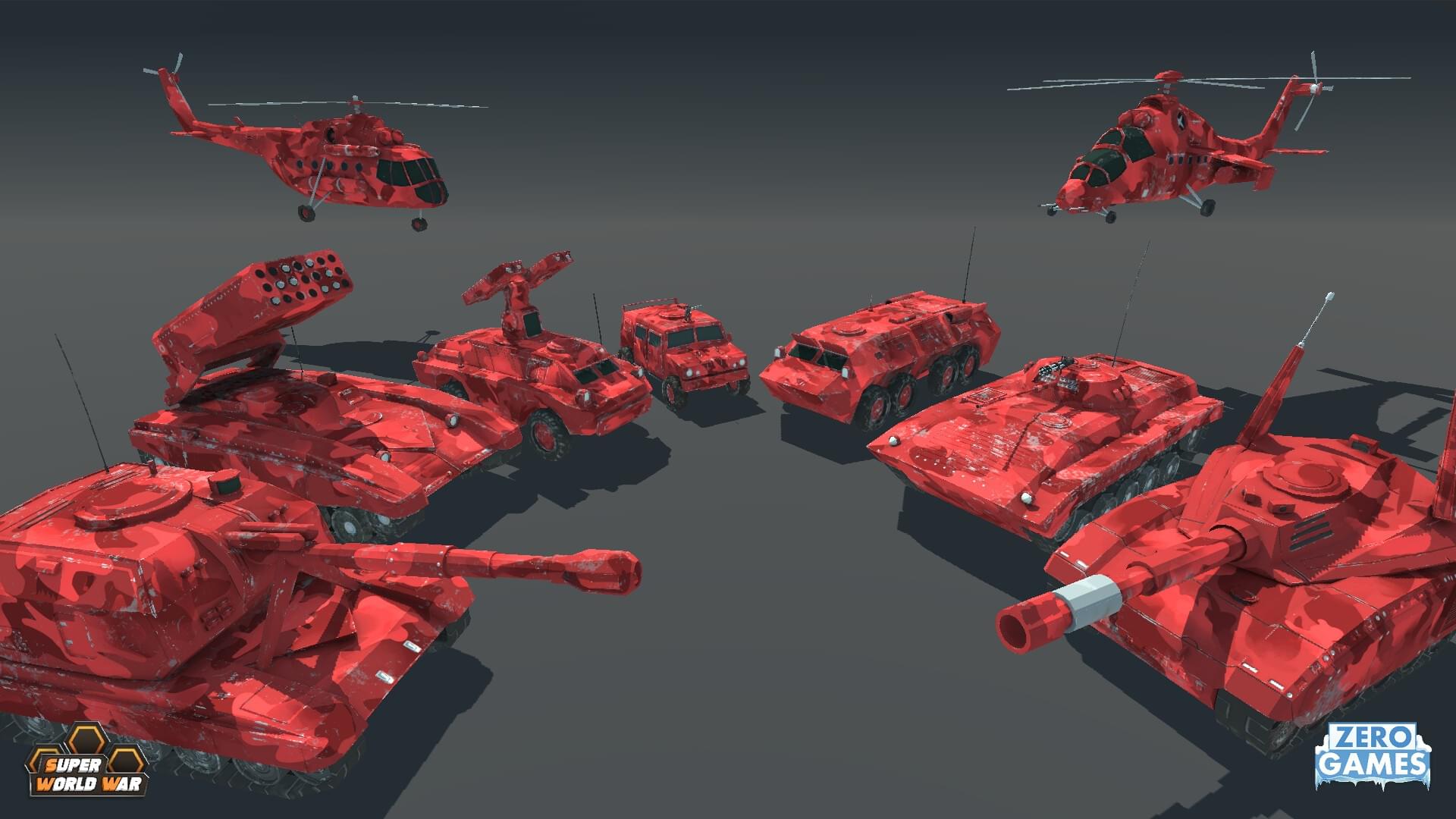 #SWW - Zero Games Studios