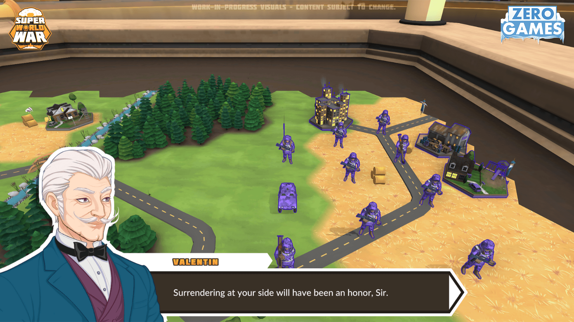 Our Games - Zero Games Studios