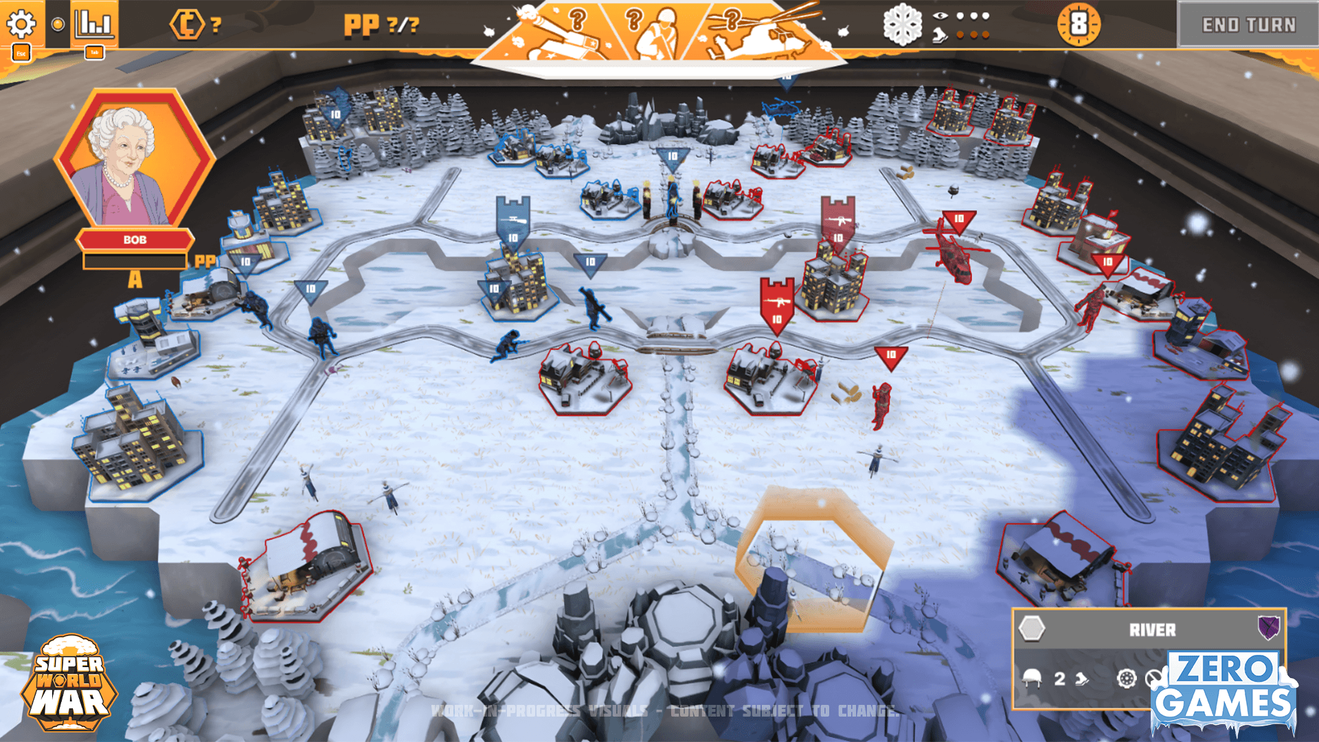 Our Games - Zero Games Studios