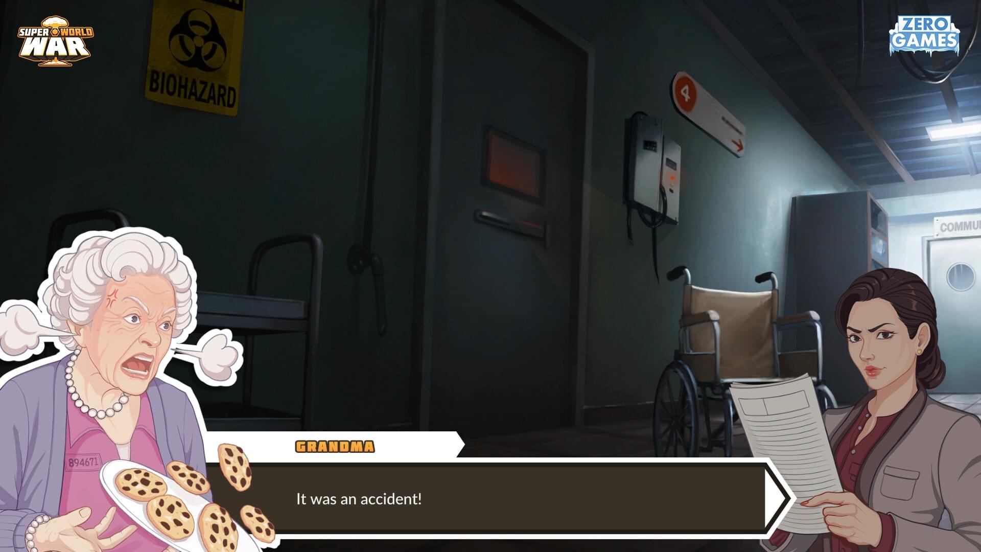 #SWW - Zero Games Studios