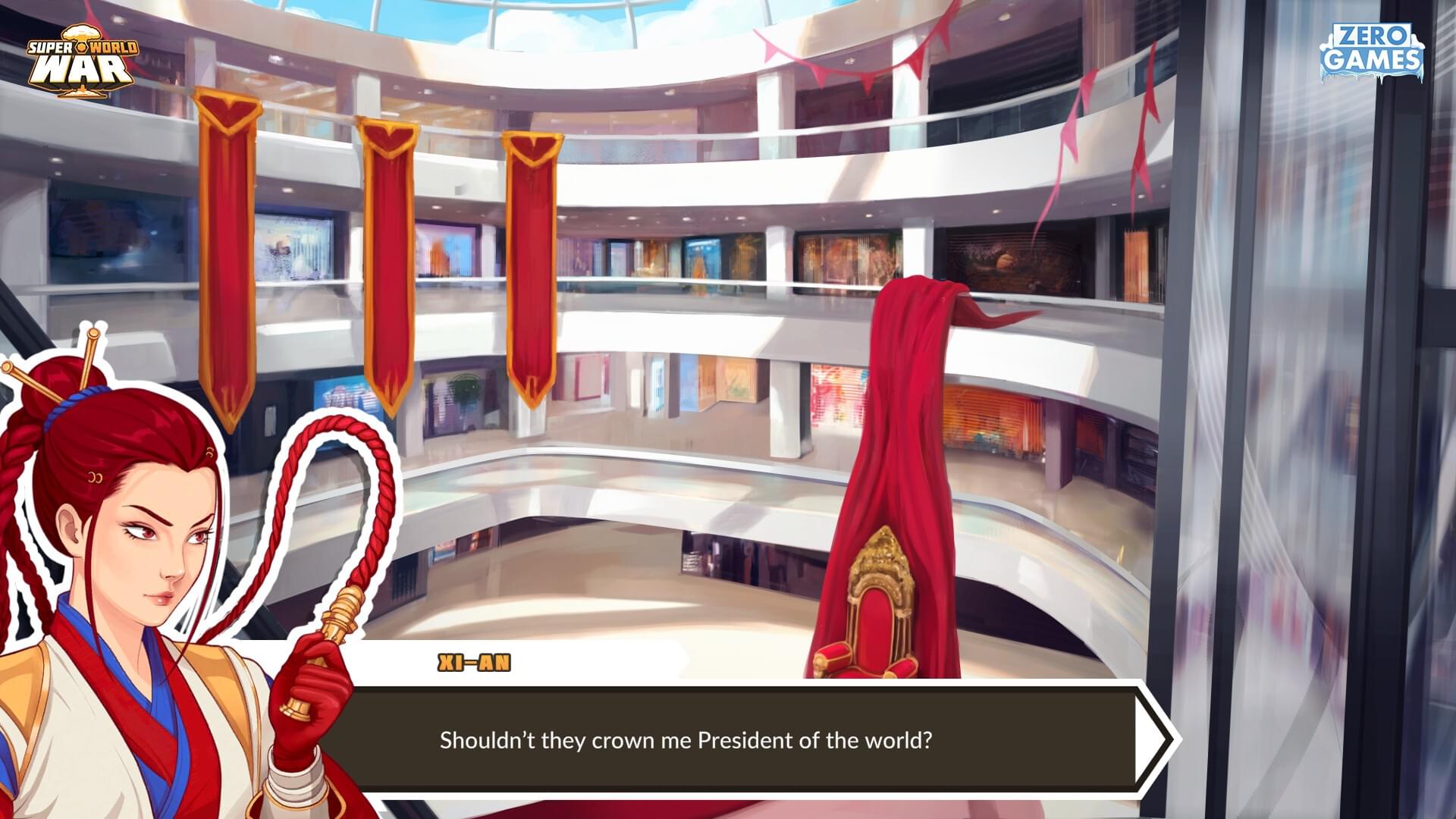 #SWW - Zero Games Studios