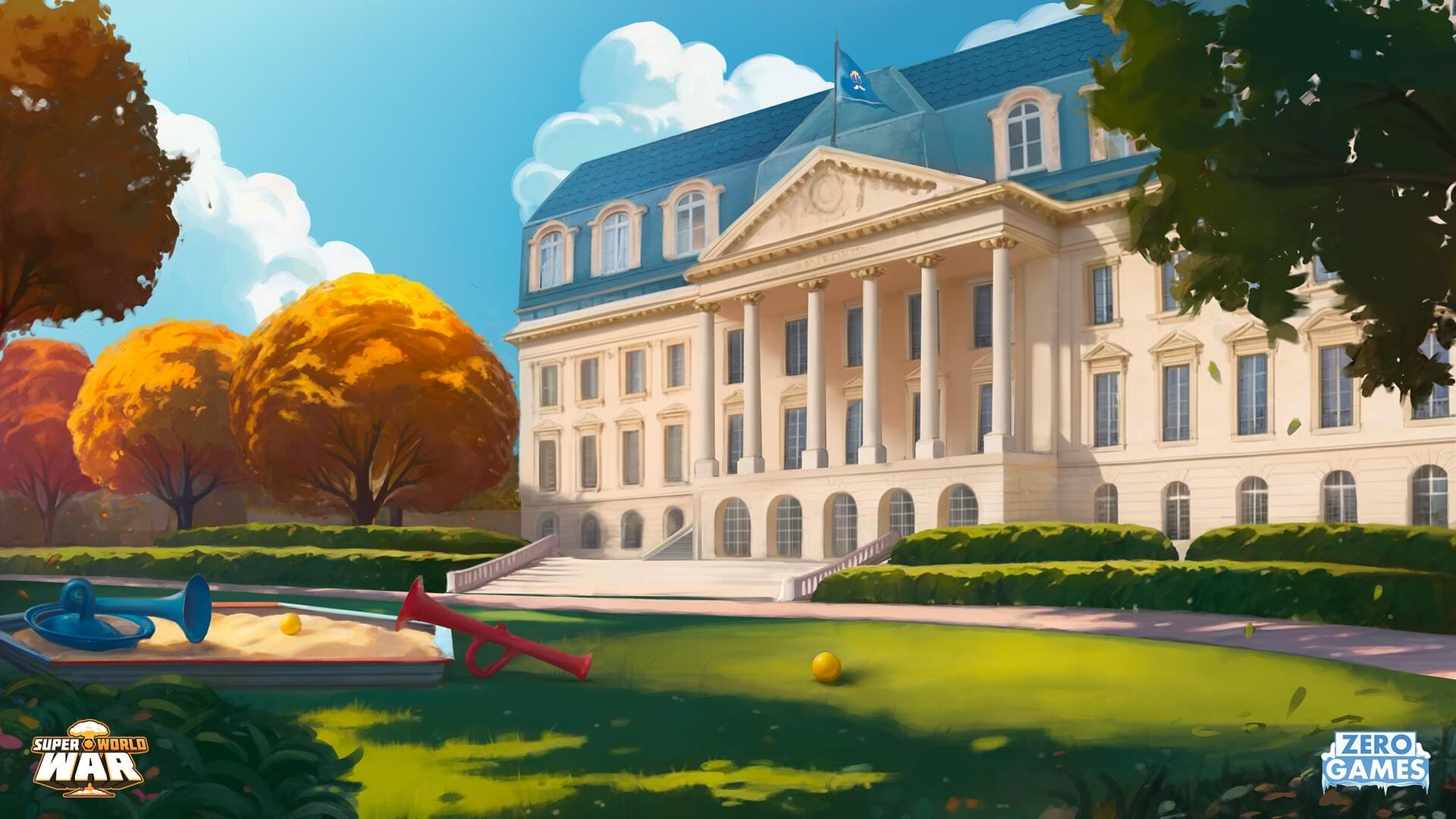 #SWW - Zero Games Studios