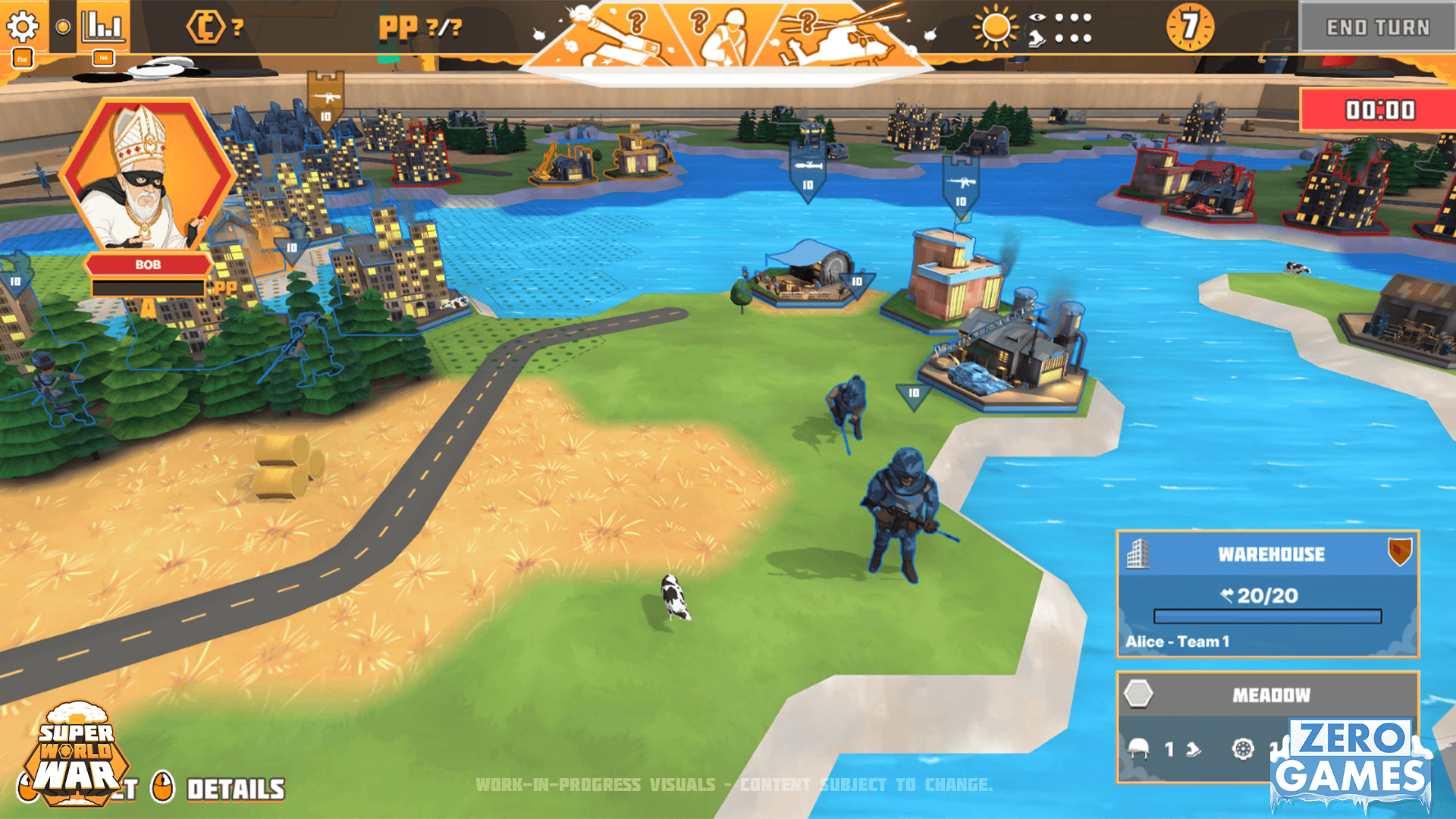 Our Games - Zero Games Studios