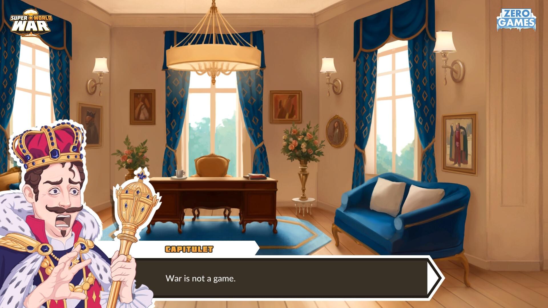 #SWW - Zero Games Studios