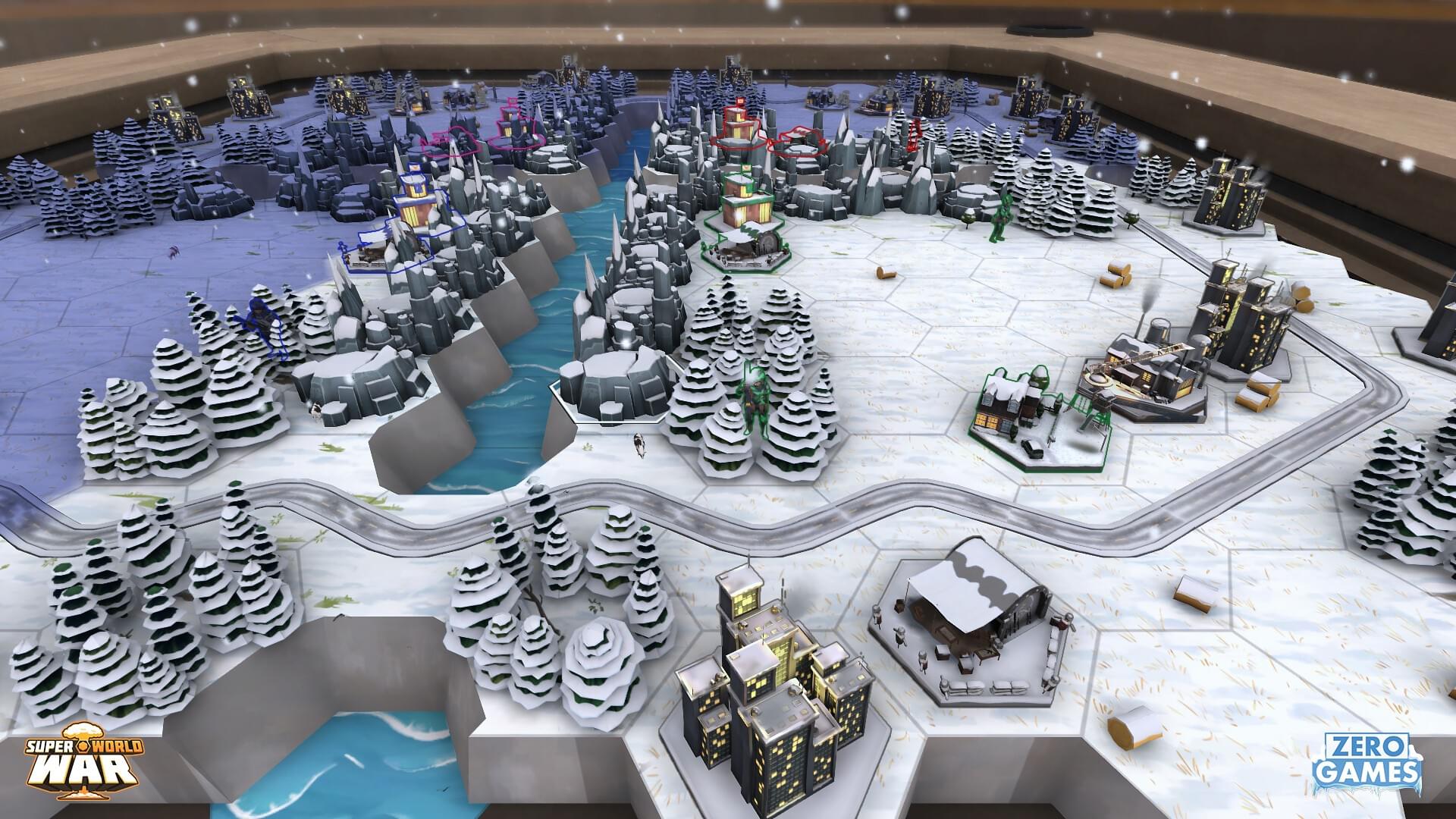 #SWW - Zero Games Studios