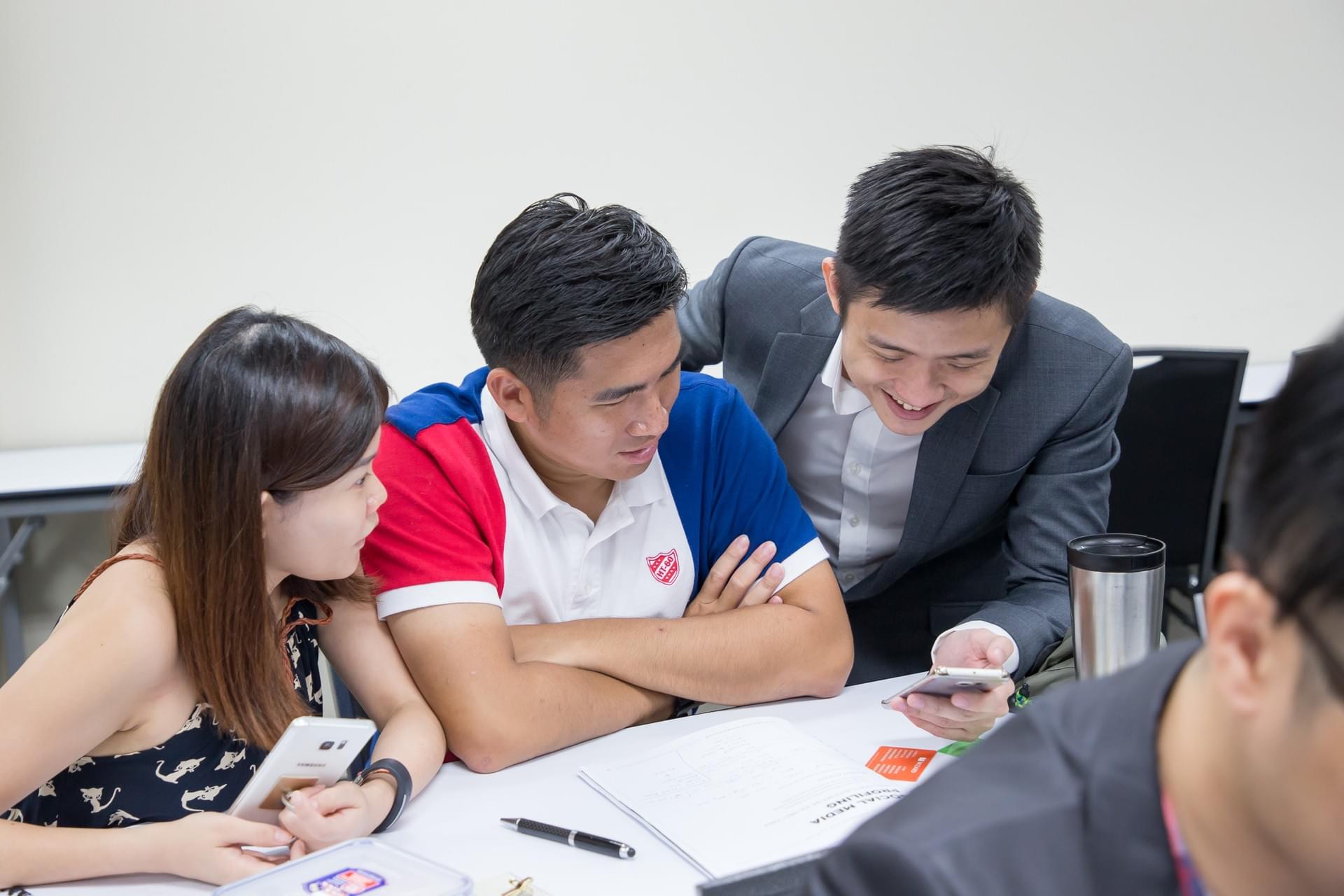 Human Intelligence System - Personality Central