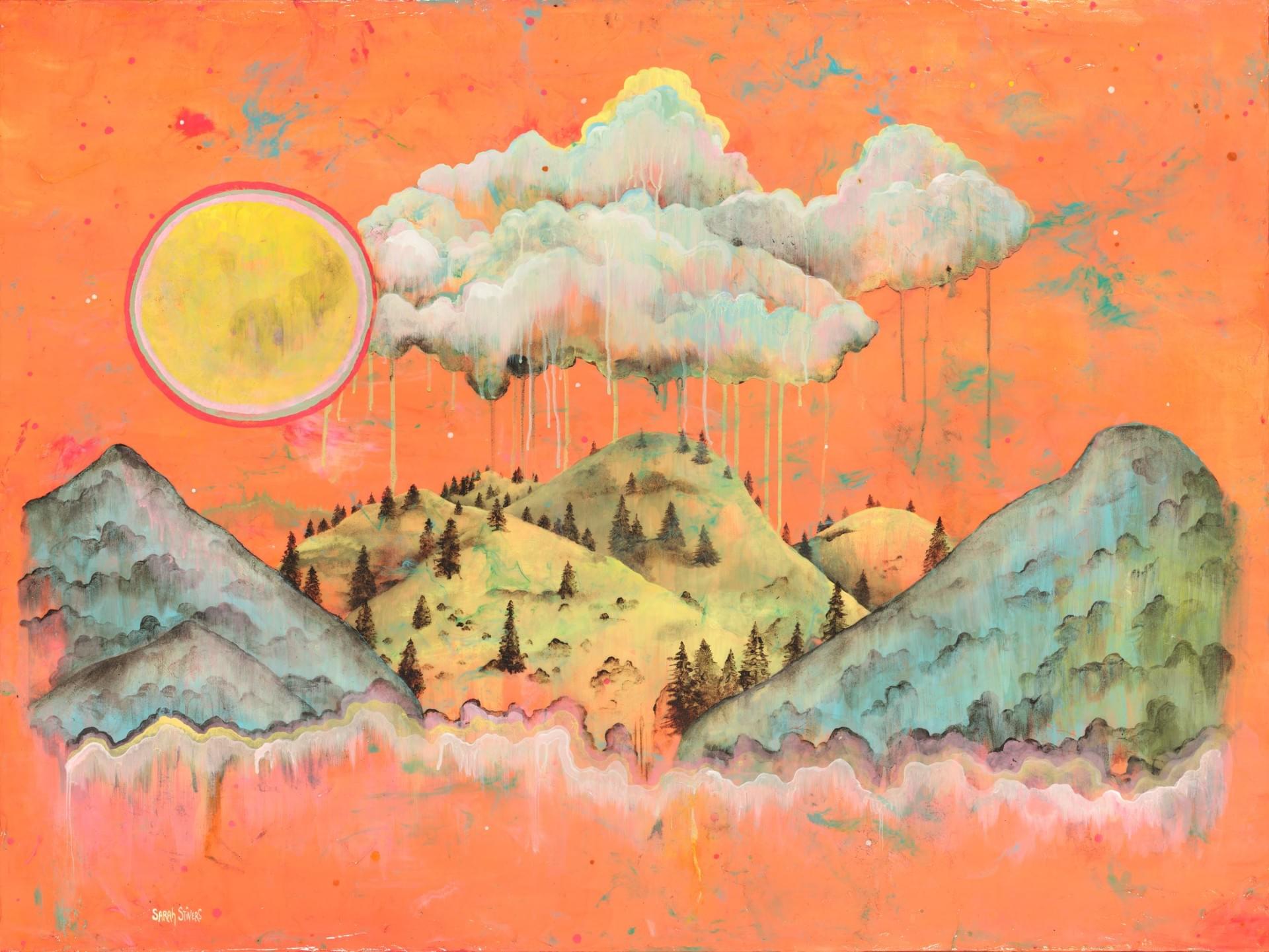 Sarah Stivers Art