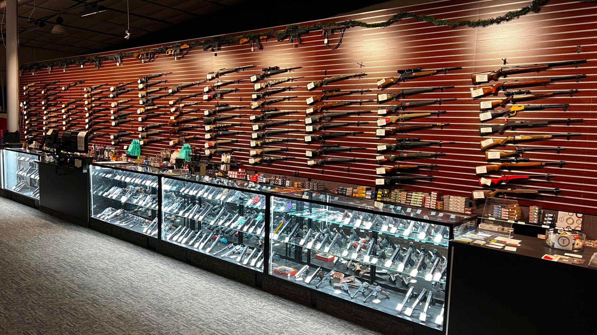 Zero Tolerance Gun Store