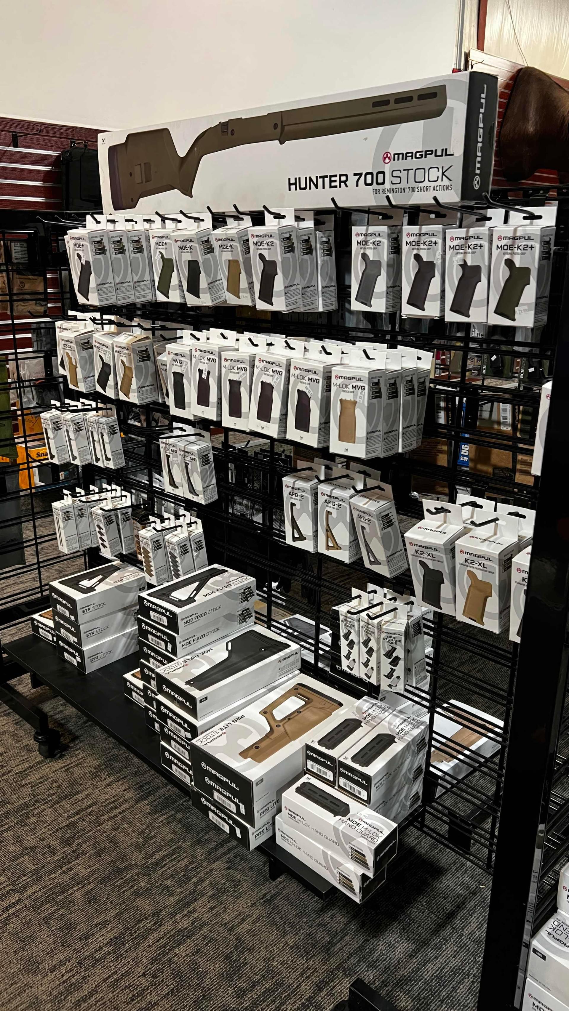 Zero Tolerance Gun Store