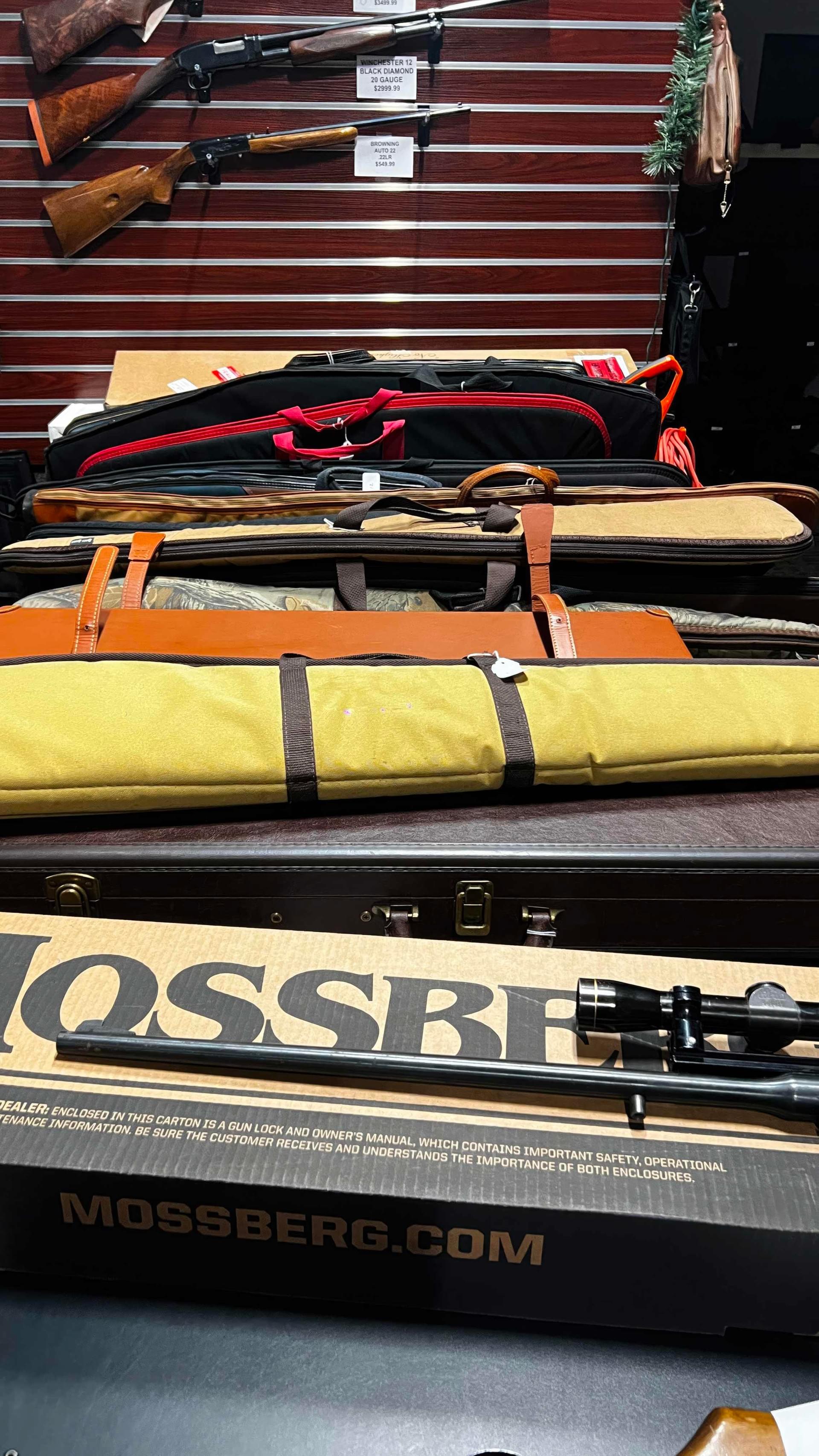 Zero Tolerance Gun Store