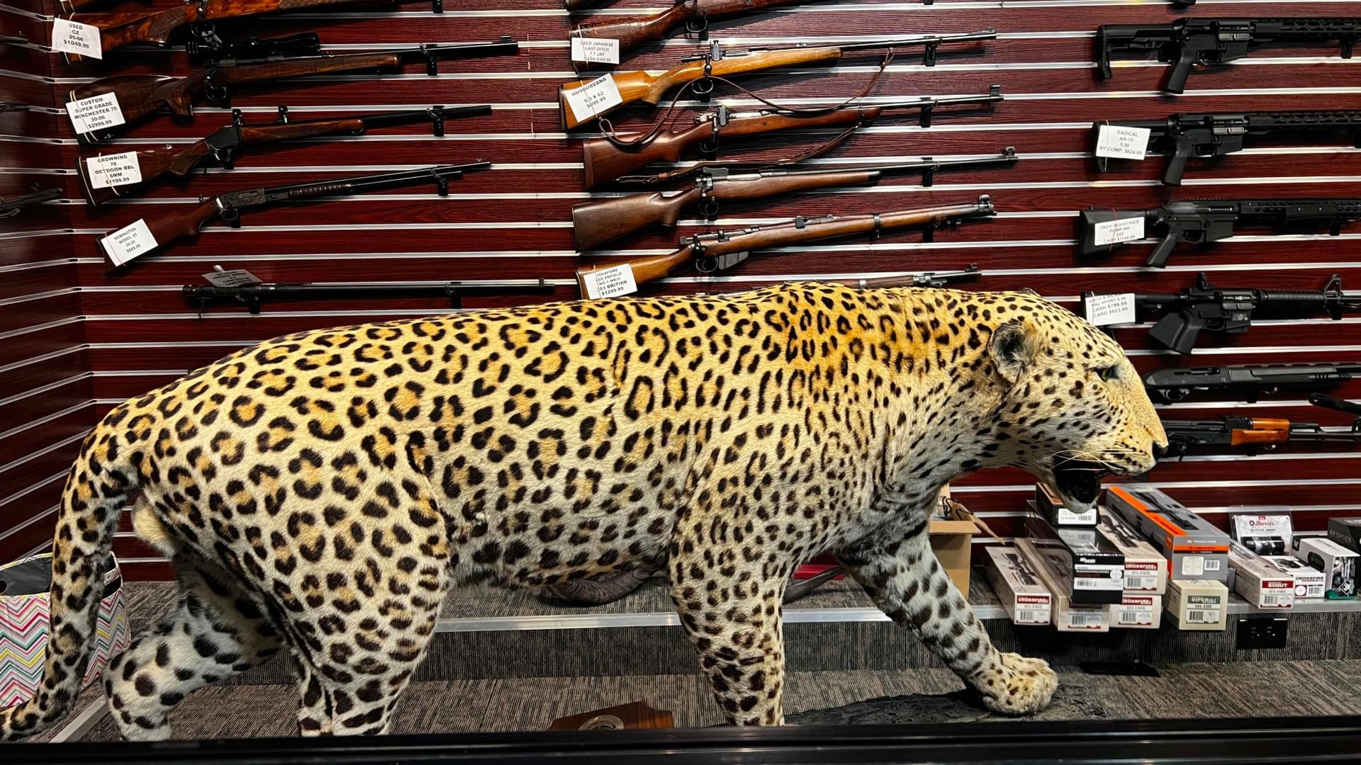 Zero Tolerance Gun Store