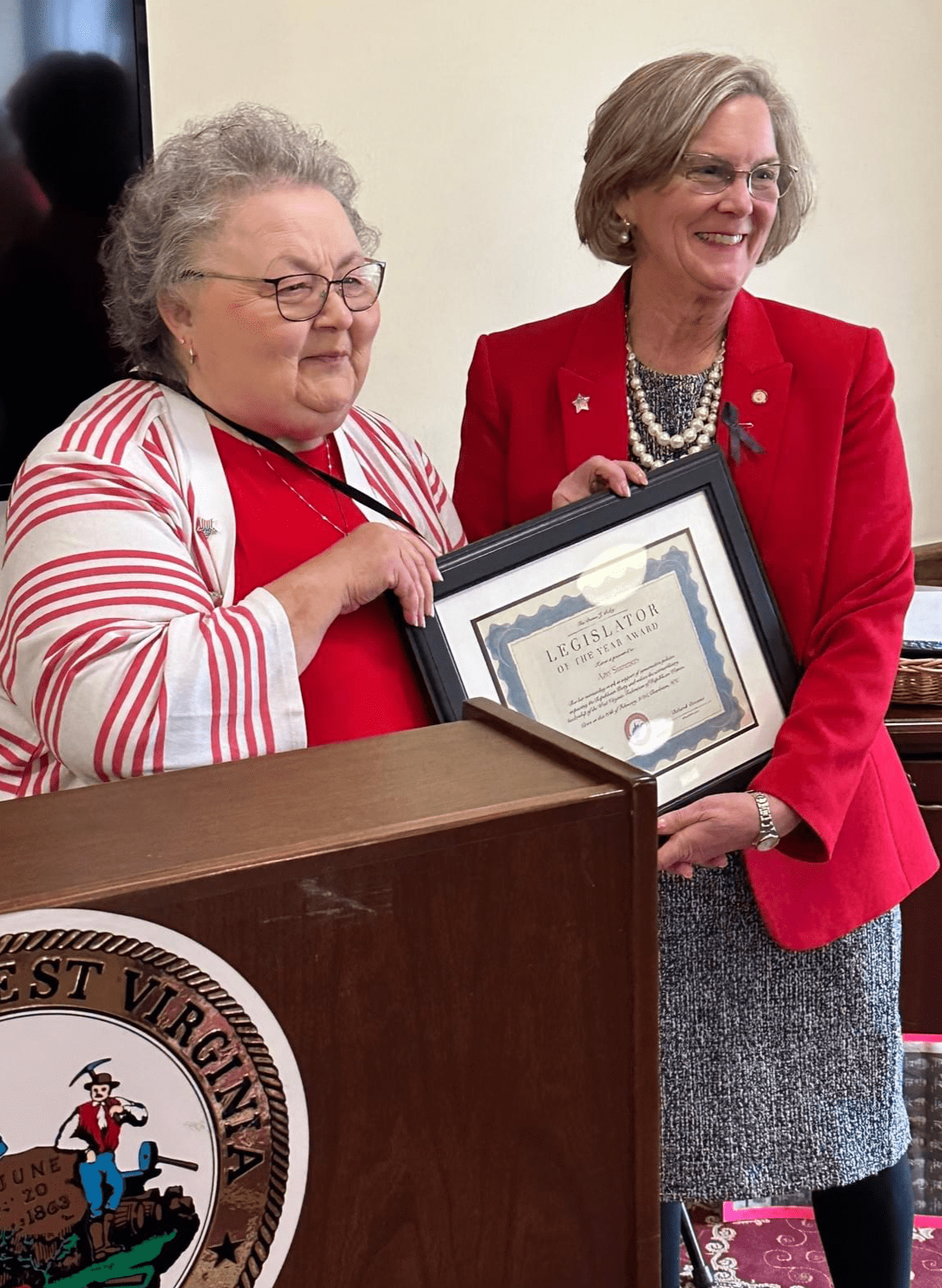 West Virginia Federation of Republican Women