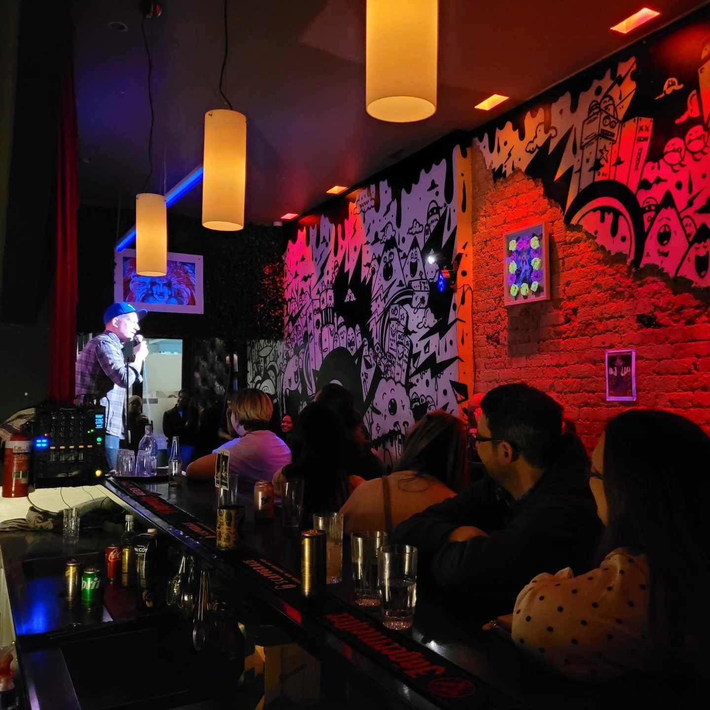 Red Bar | Best Cocktail Bar in Auckland