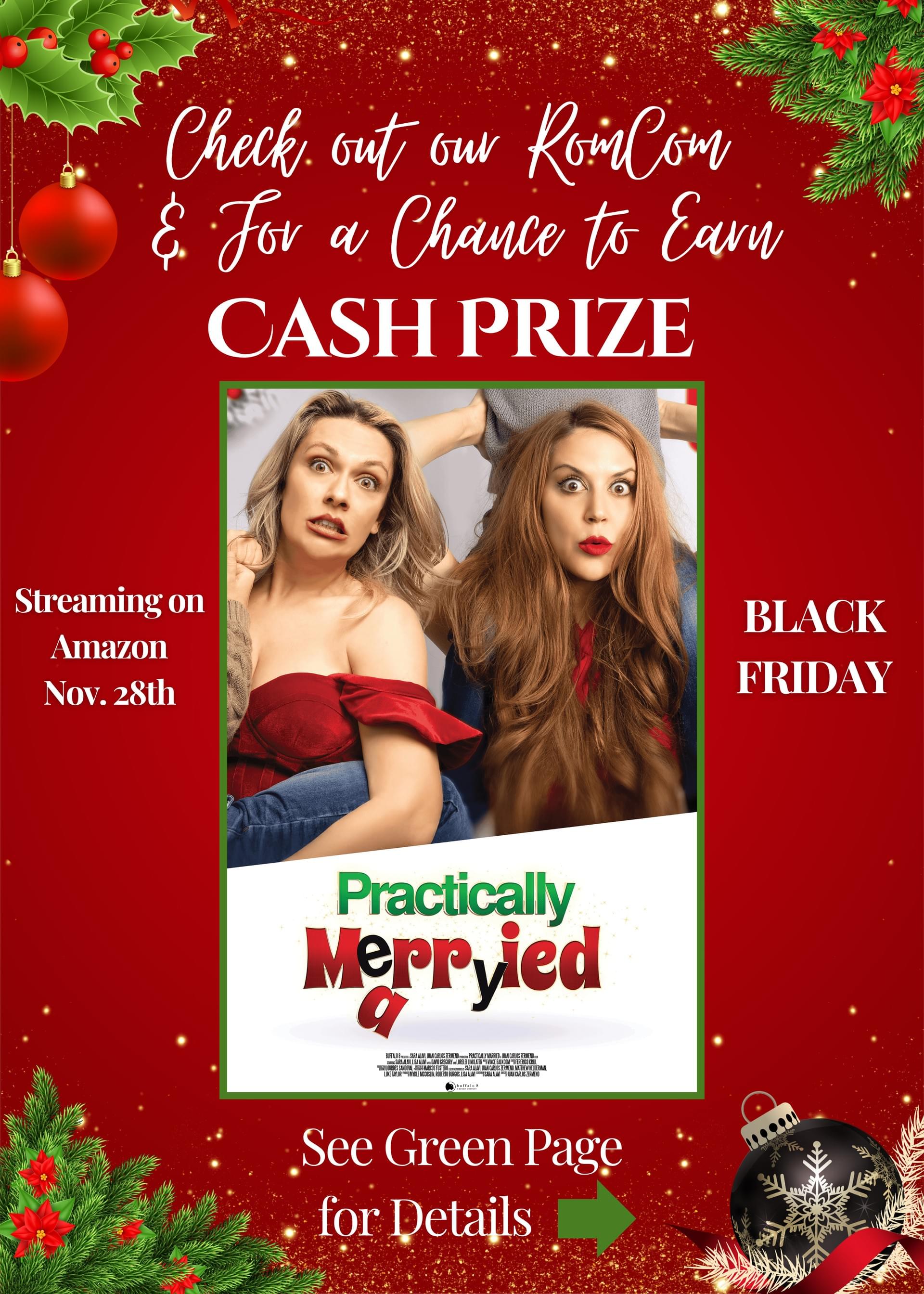 "Practically Married" Film - Sara Alavi | Official Website