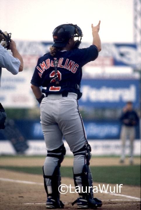 Baseball - Laura Wulf