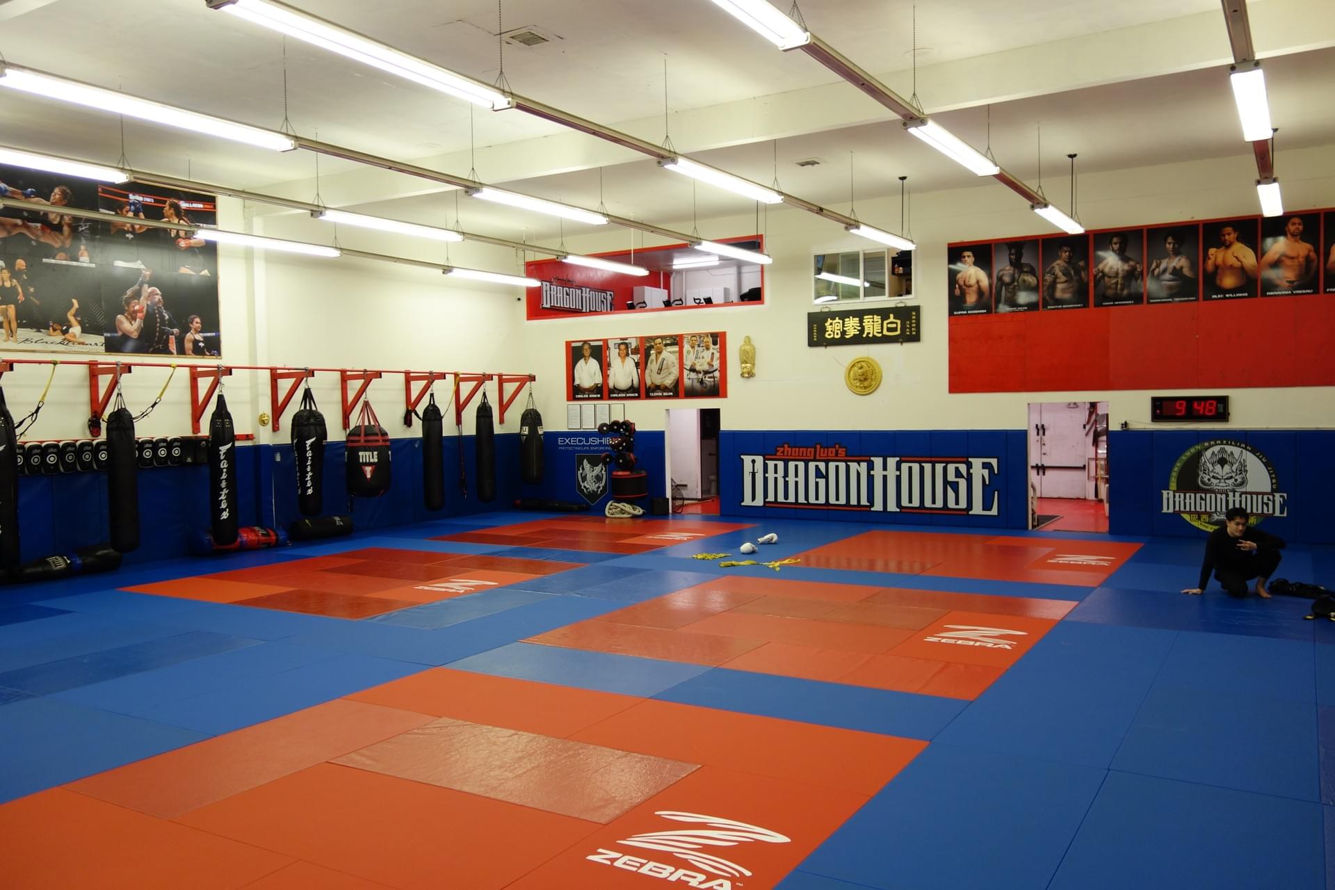 Dragon House MMA