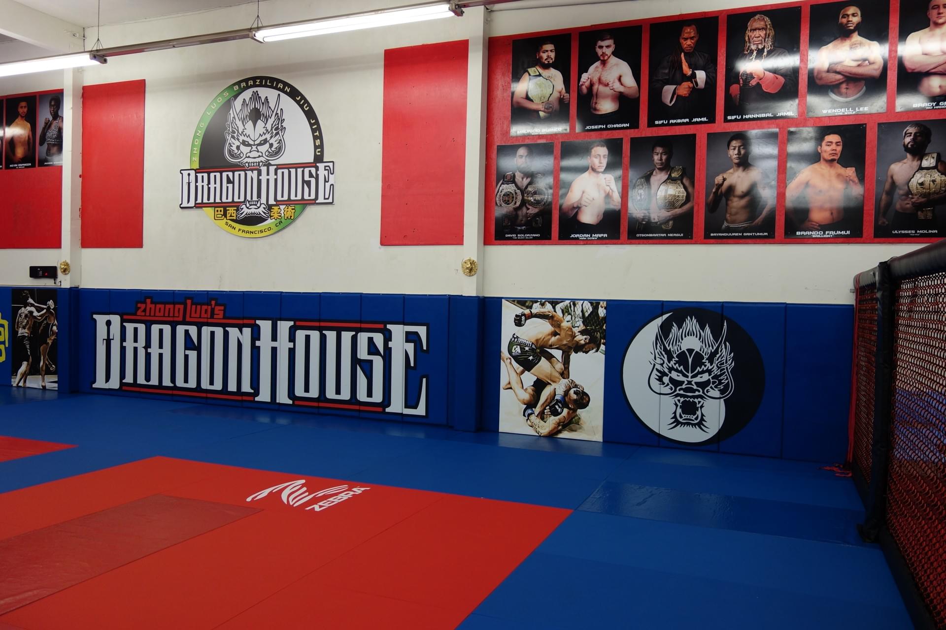 Dragon House MMA