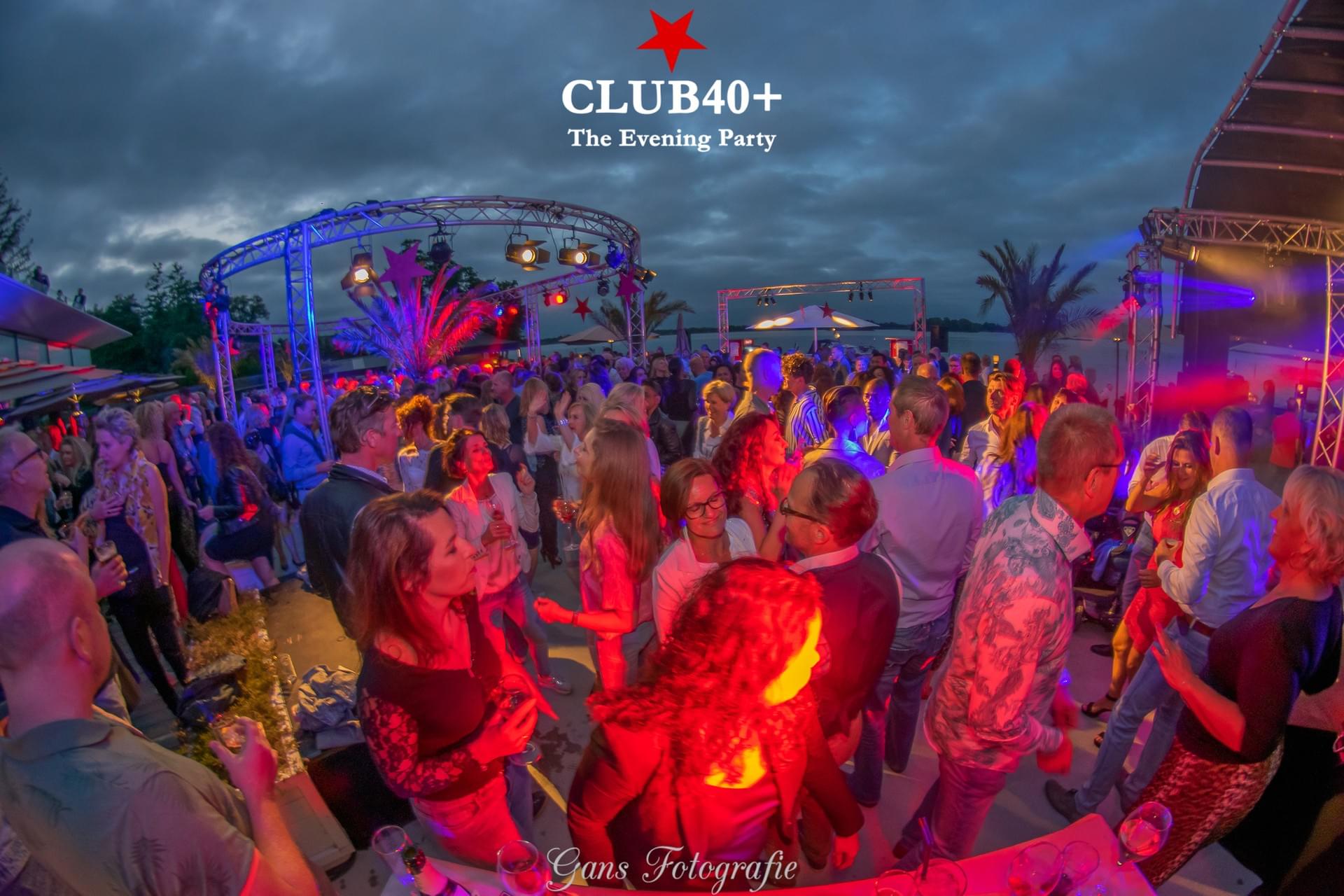 Club40+ The Evening Party