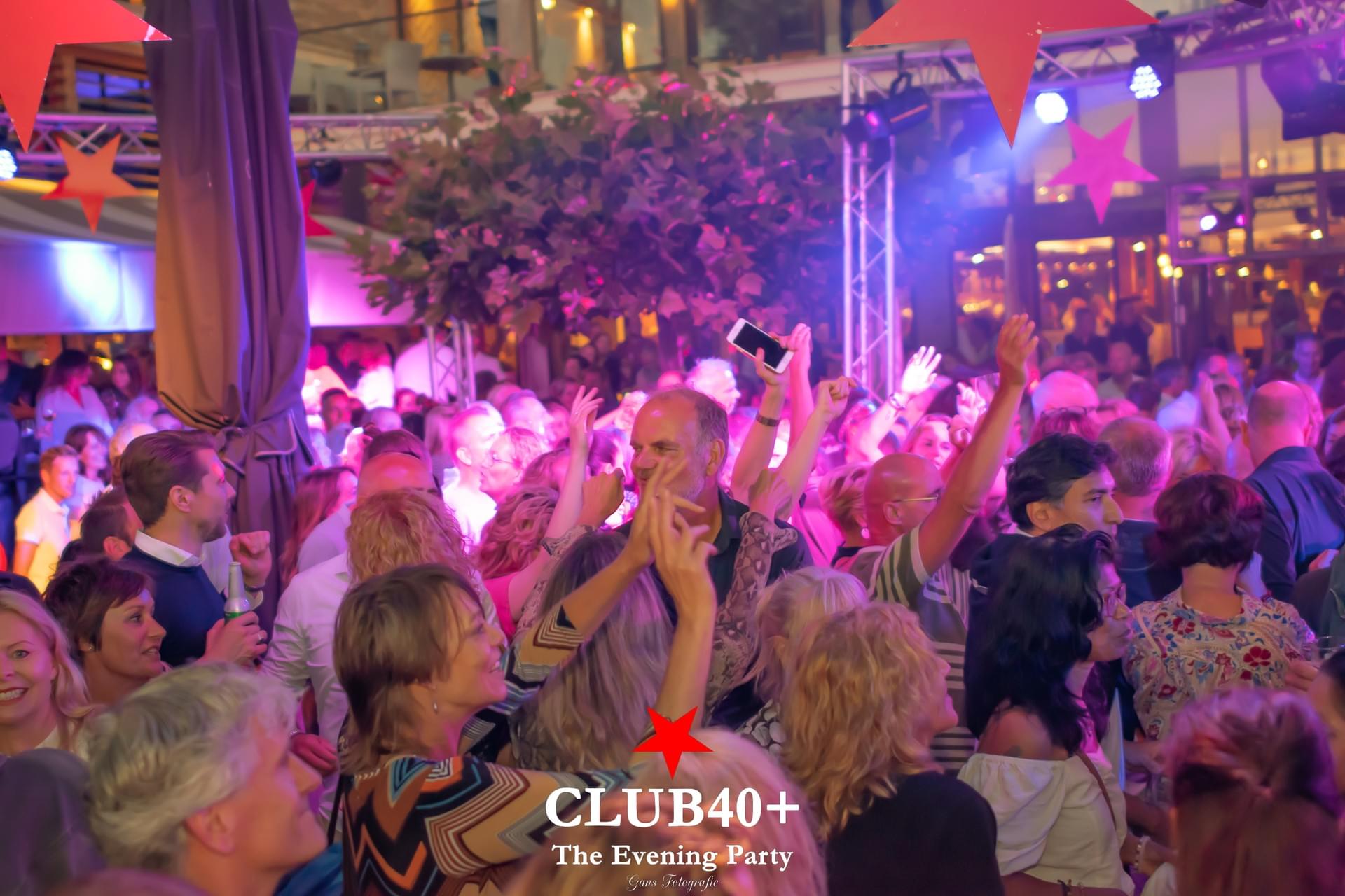 Club40+ The Evening Party