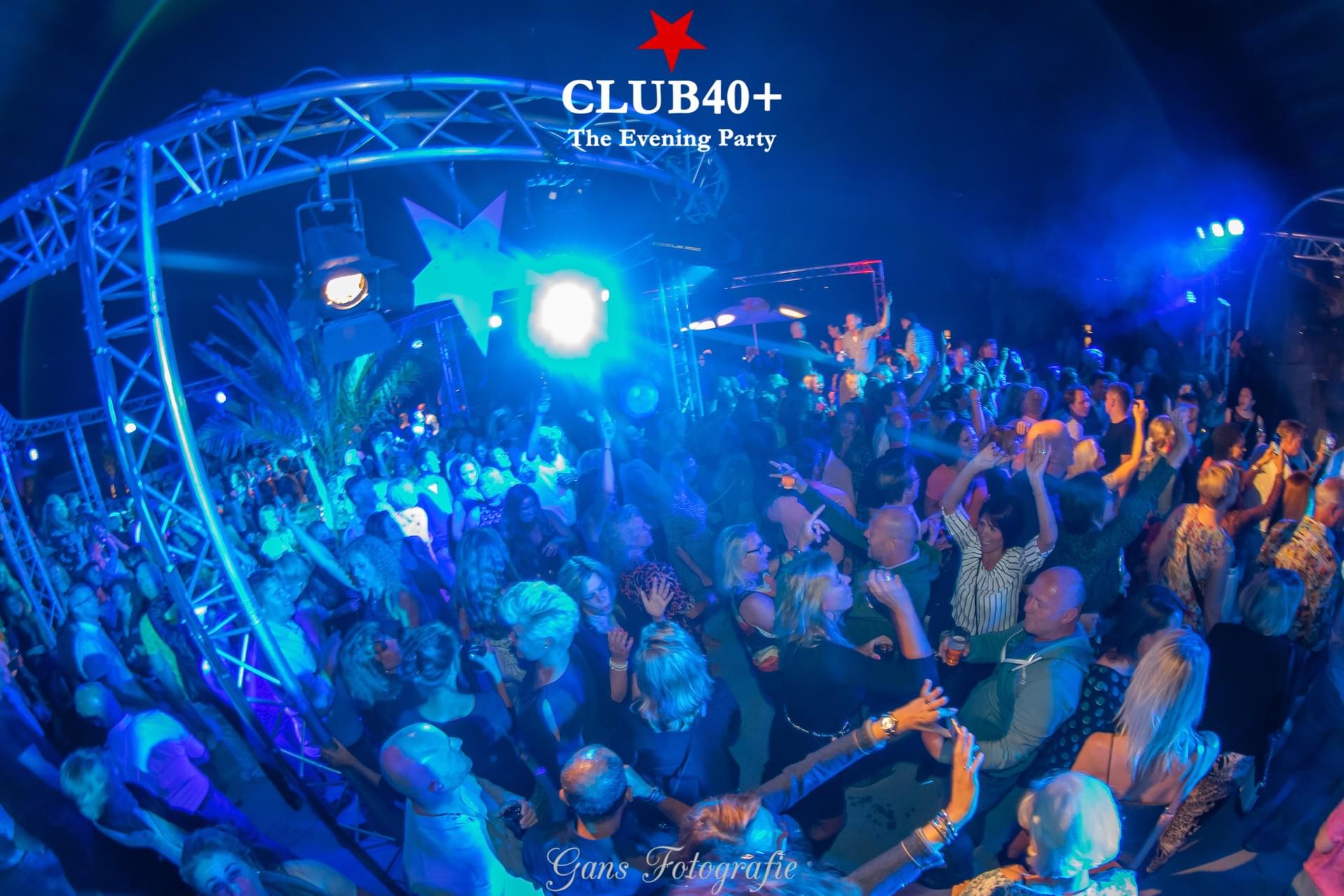 Club40+ The Evening Party