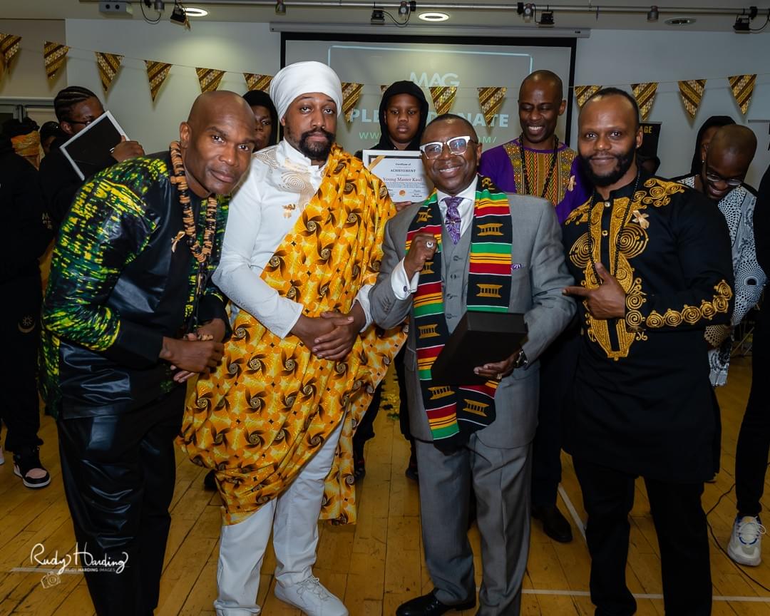 Official Website - Manhood Academy Global