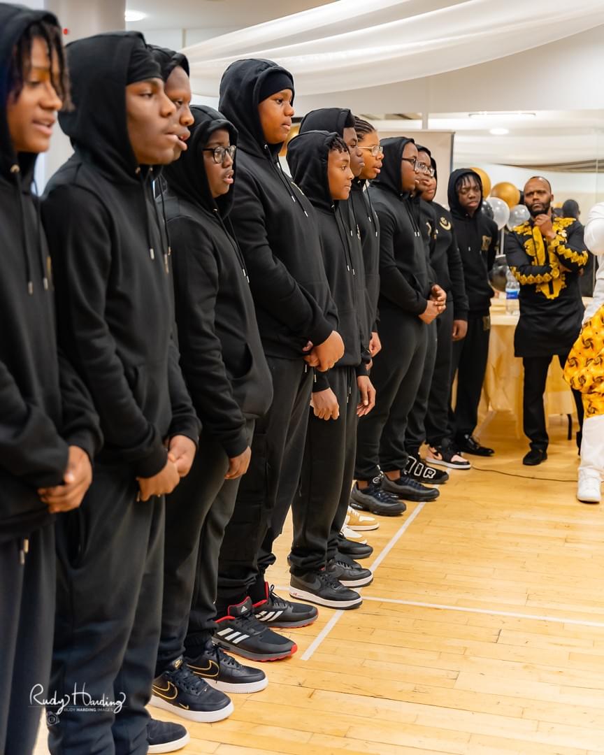 Official Website - Manhood Academy Global