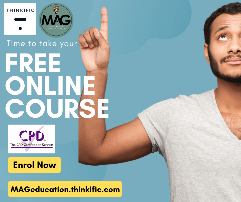 Official Website - Manhood Academy Global