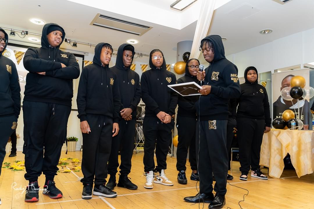 Official Website - Manhood Academy Global