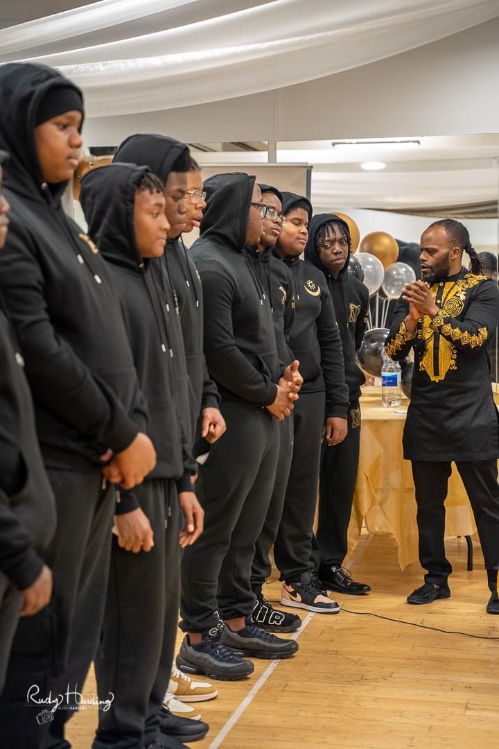 Official Website - Manhood Academy Global