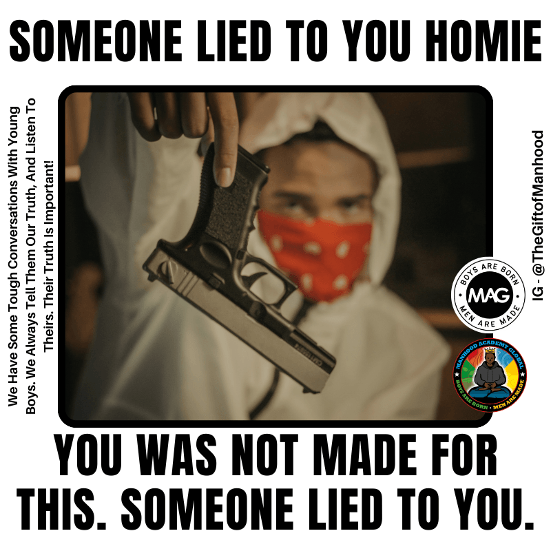 Official Website - Manhood Academy Global