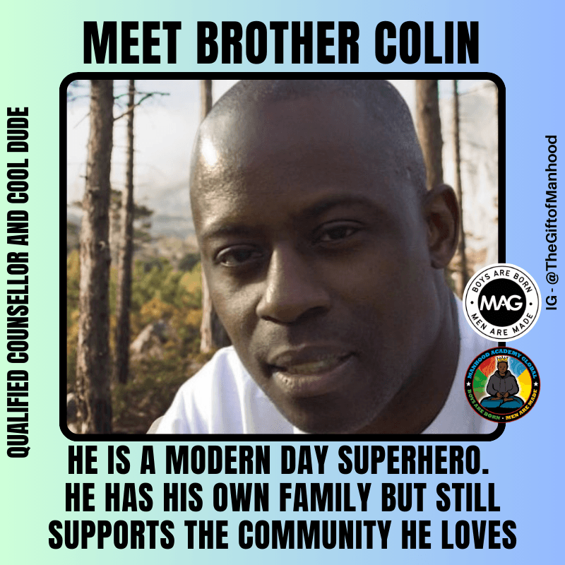 Official Website - Manhood Academy Global