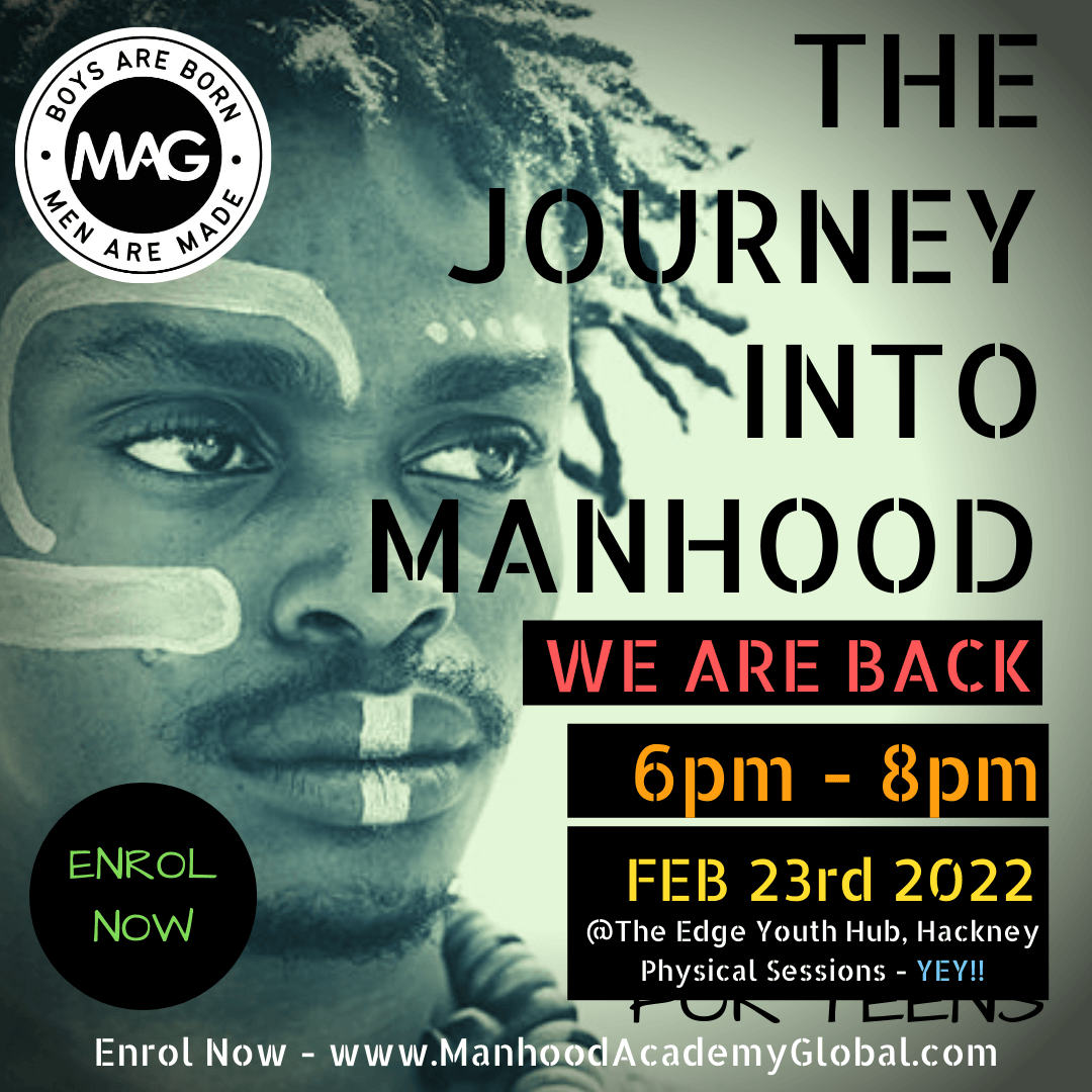 Official Website - Manhood Academy Global