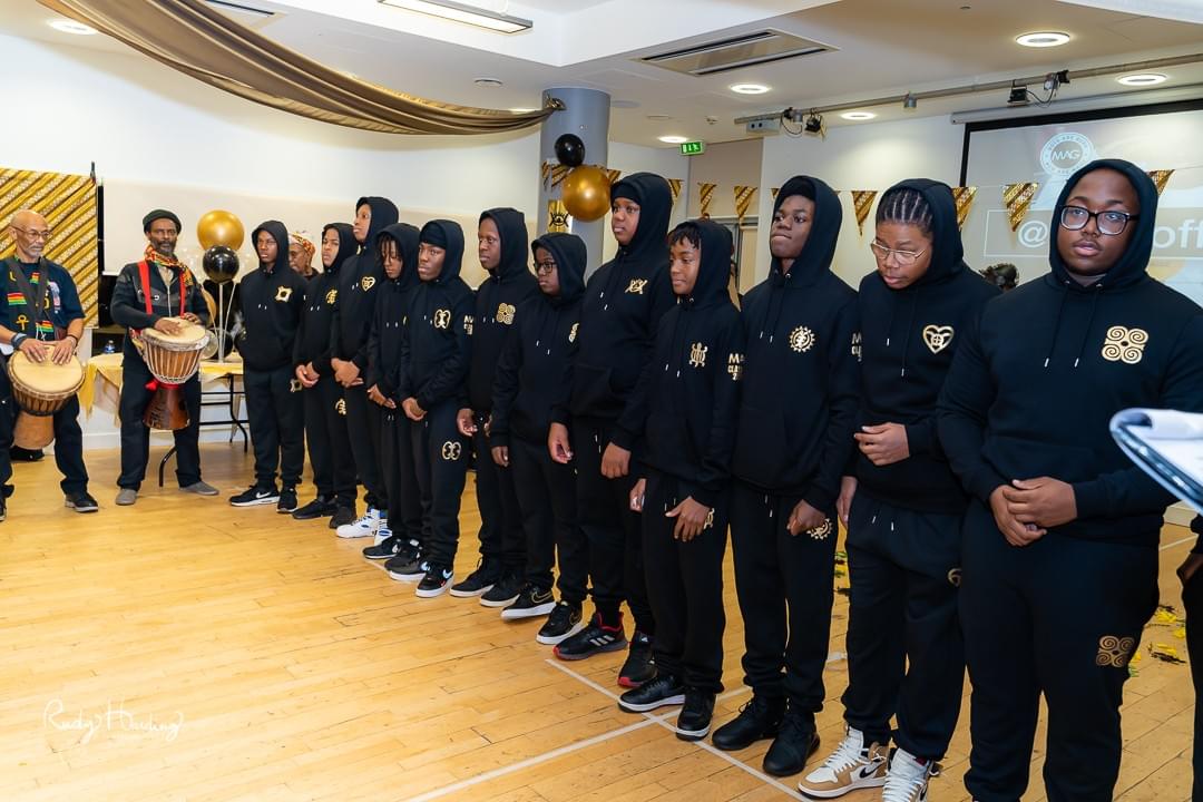 Official Website - Manhood Academy Global