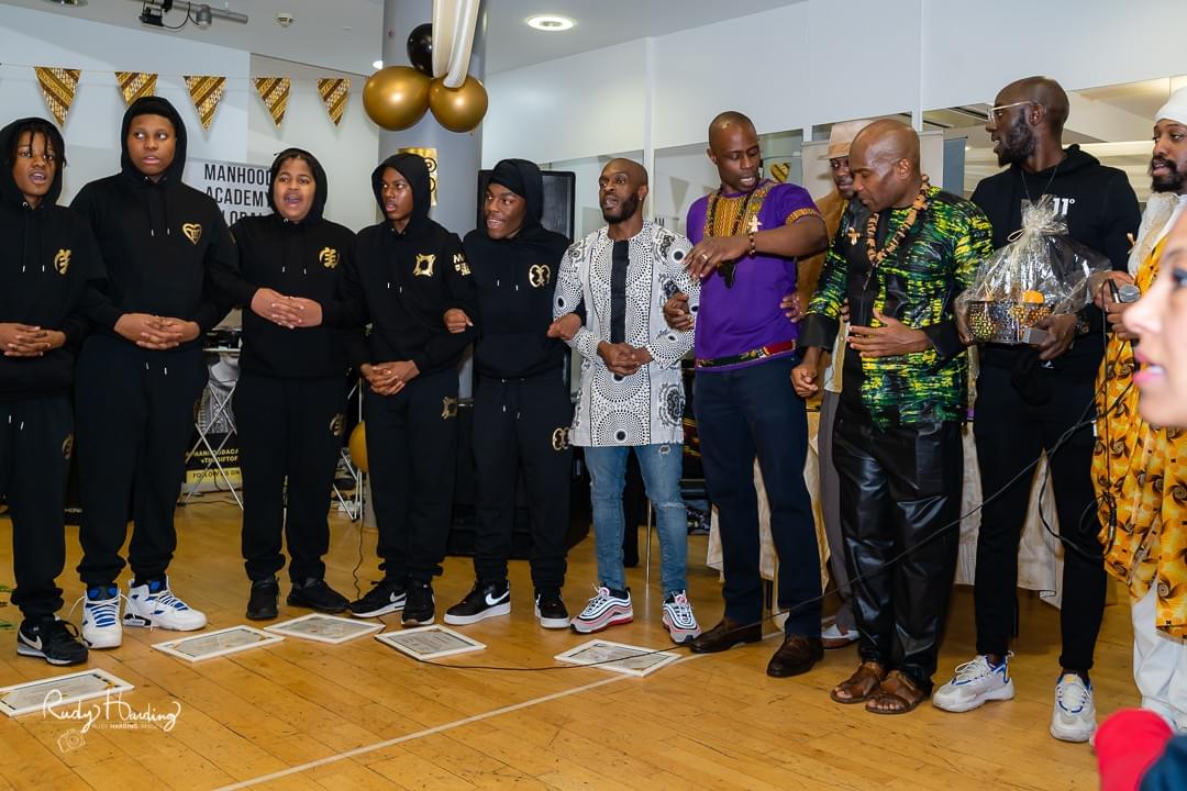 Official Website - Manhood Academy Global