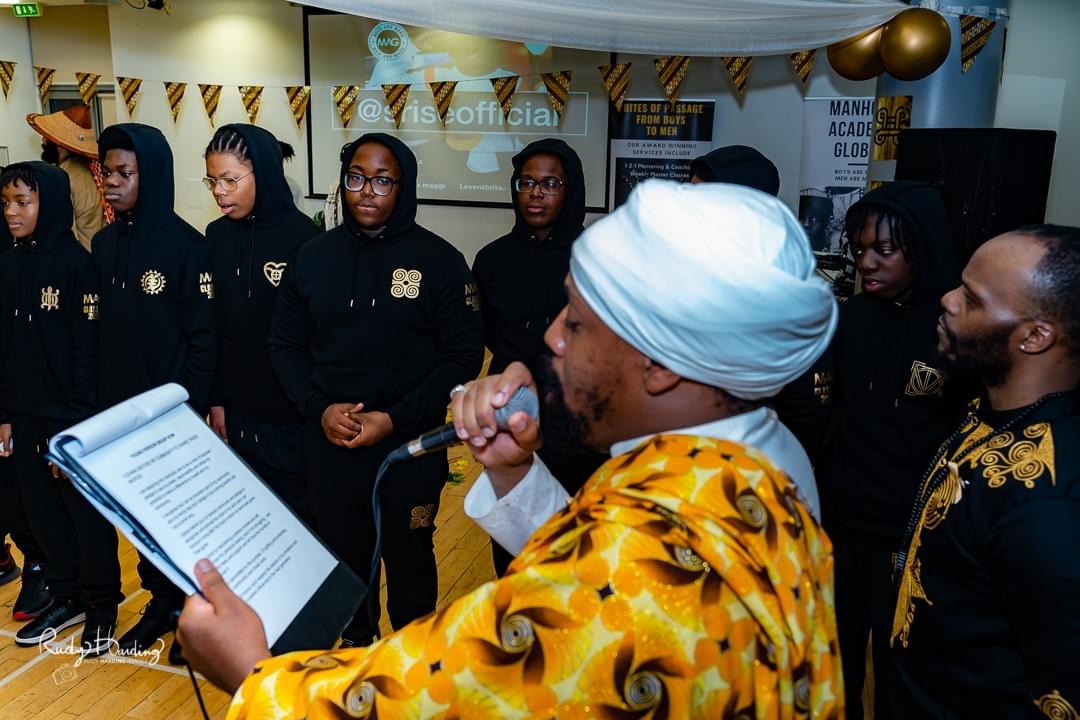 Official Website - Manhood Academy Global