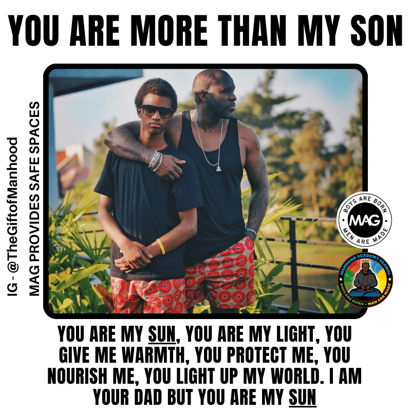 Official Website - Manhood Academy Global