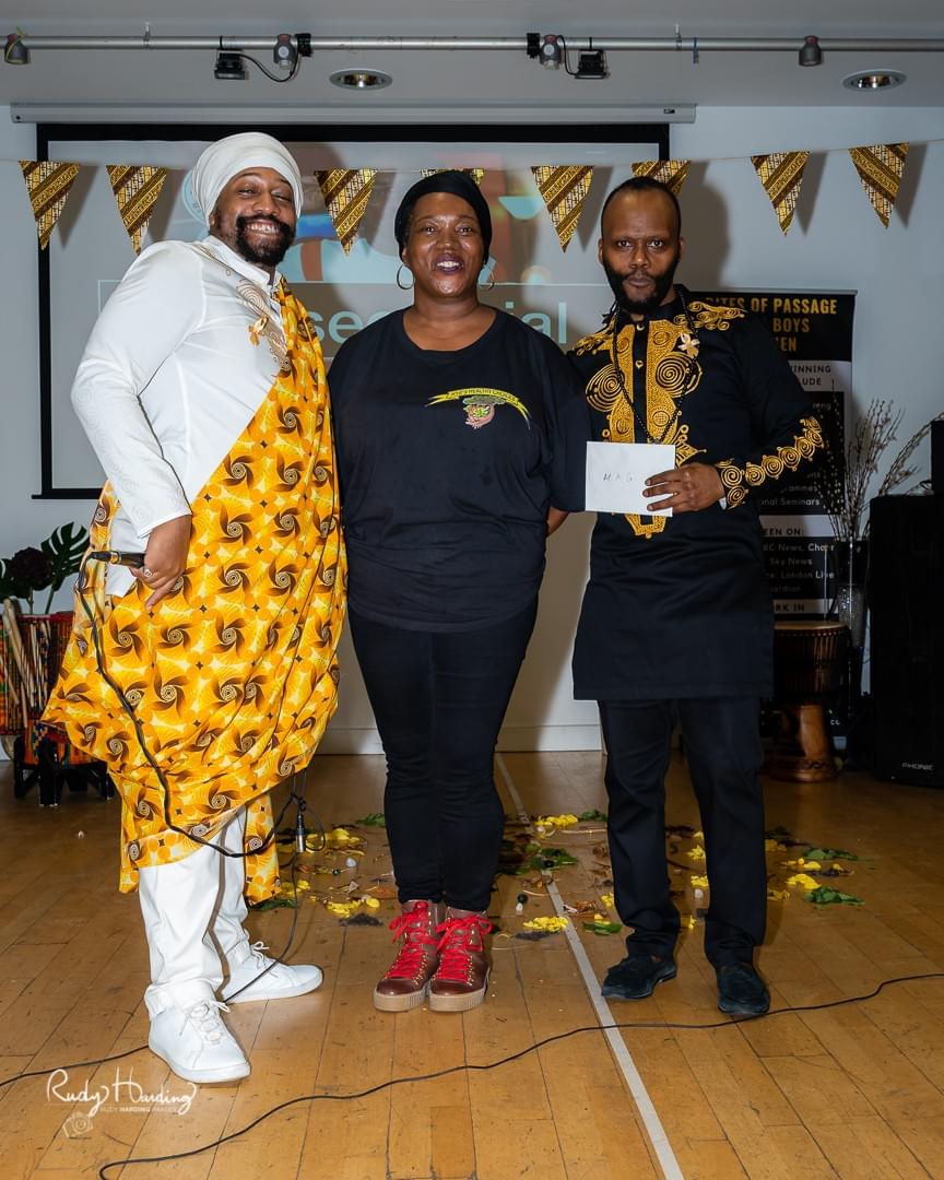 Official Website - Manhood Academy Global