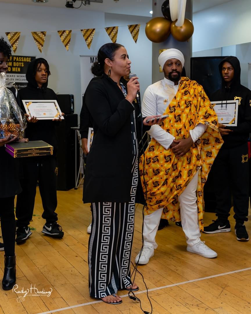 Official Website - Manhood Academy Global