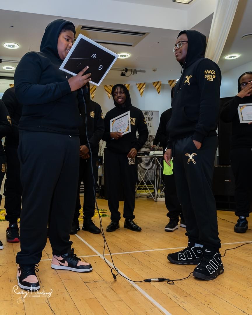 Official Website - Manhood Academy Global