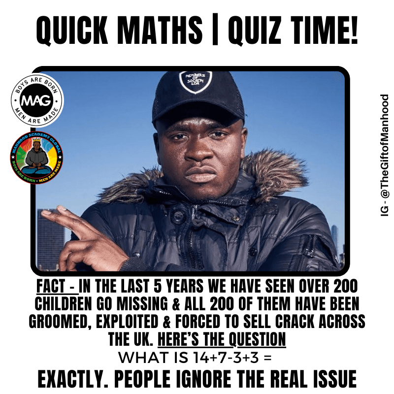 Official Website - Manhood Academy Global